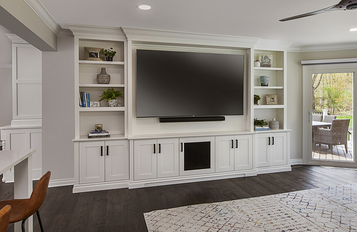 Beautifully Built-In - Authentic Kitchen & Design