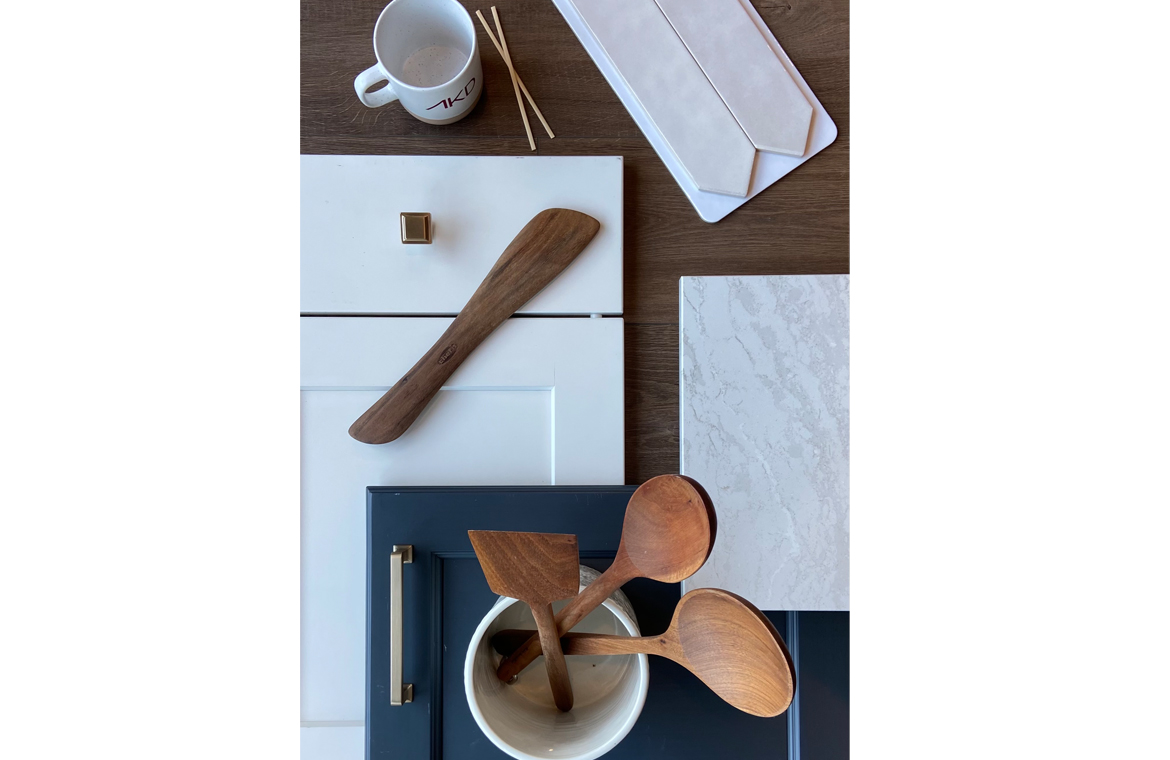 Re-thinking Tri-tone - Authentic Kitchen & Design