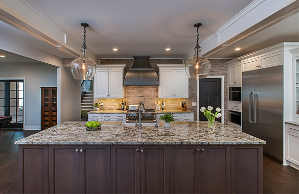 Modern Rustic Kitchen | Authentic Kitchen & Design