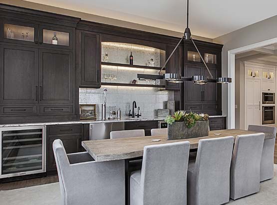 Zen Bar - Authentic Kitchen & Design